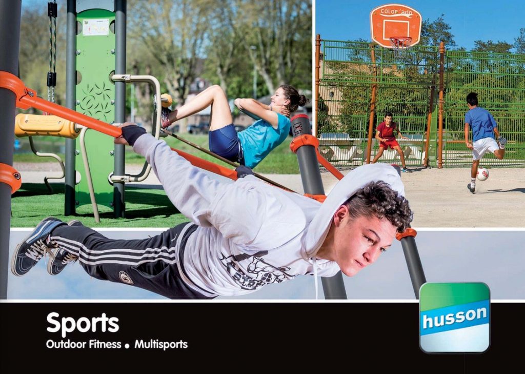 Husson catalogs - Husson International